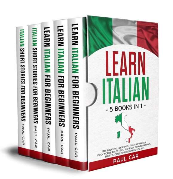 9 Steps to Learn Italian On Your Own: The Self-taught Method That Made ...